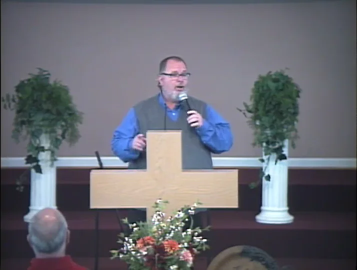 October 29, 2017 - Pastor Tommy Strickland on Vimeo