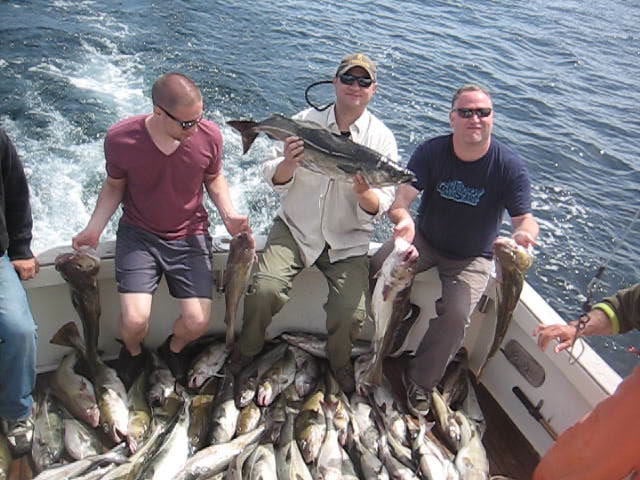 Tuna Hunter Fishing Charters Gloucester Massachusetts on Vimeo
