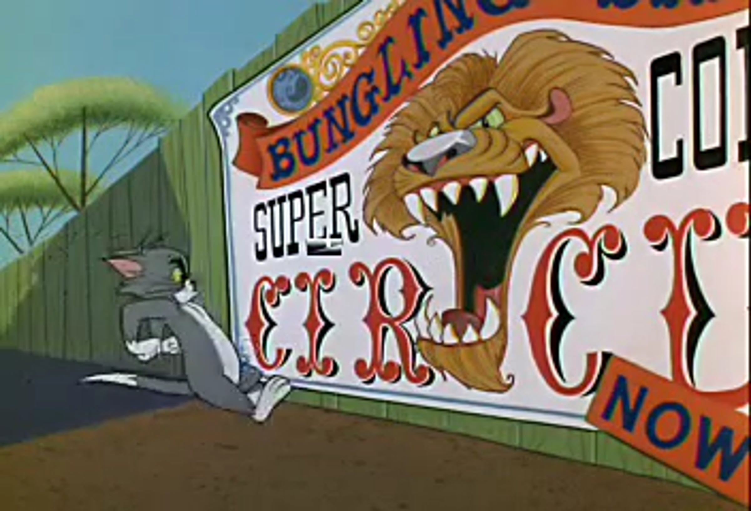 Jerry go round