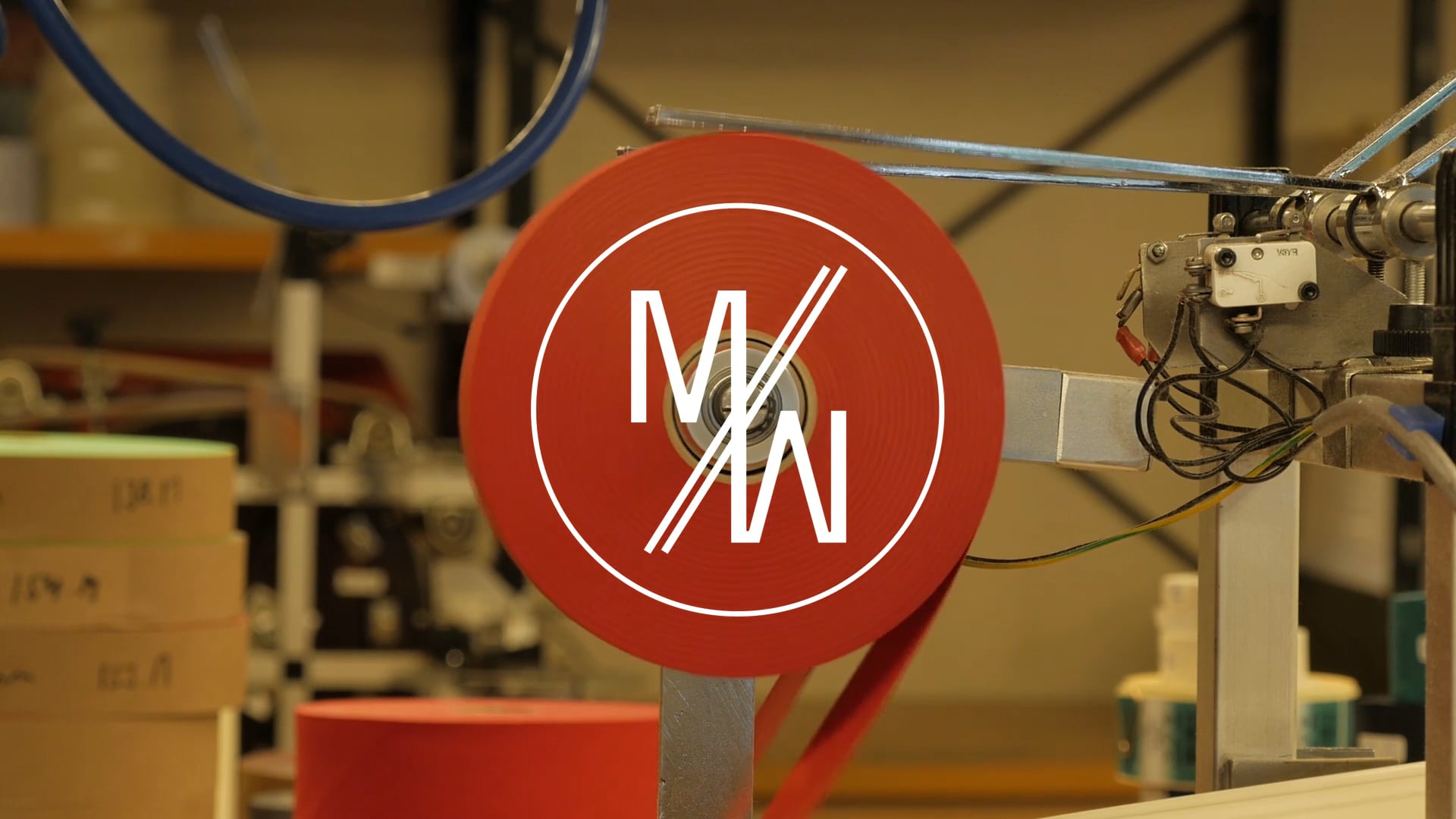 Make Works Sweden visits Texrep in Överlida on Vimeo