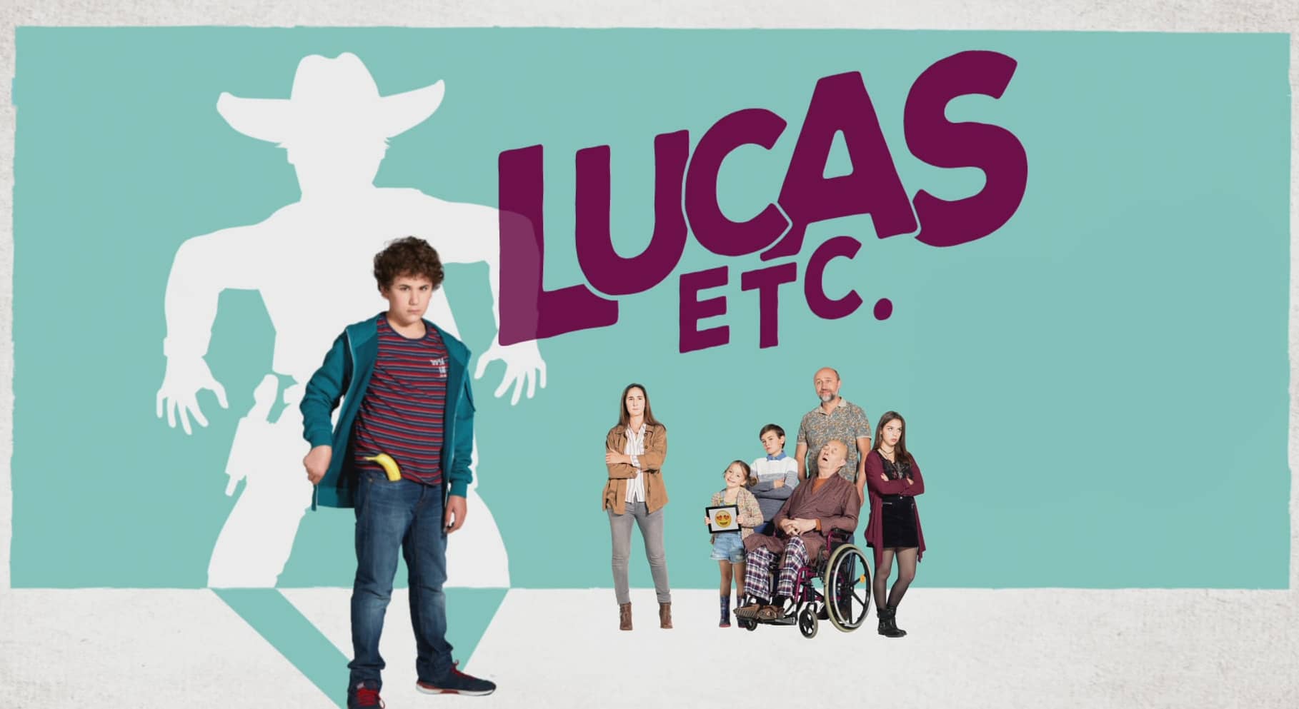 LUCAS ETC. (Season 1) - Trailer on Vimeo