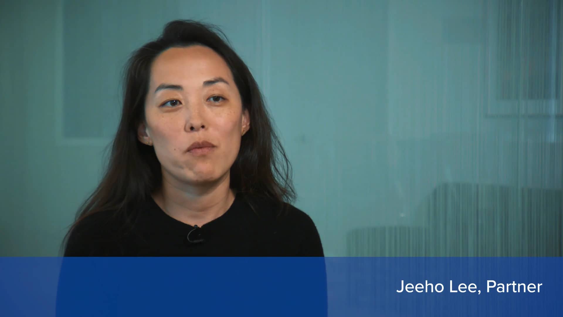 Jeeho Lee: Capital Markets Practice on Vimeo
