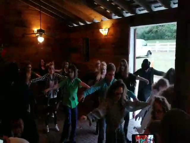Thriller - Tribute to Vic Danger Simon -Allandale Barn 10-29-17 on Vimeo