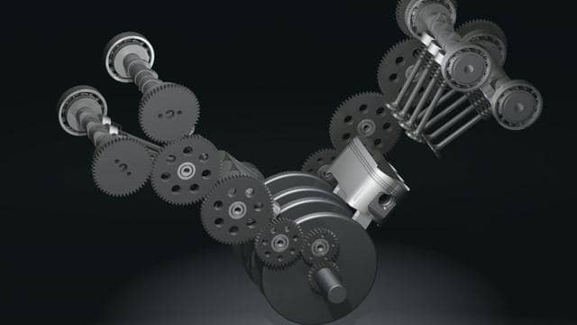 Oval Piston Engine on Vimeo