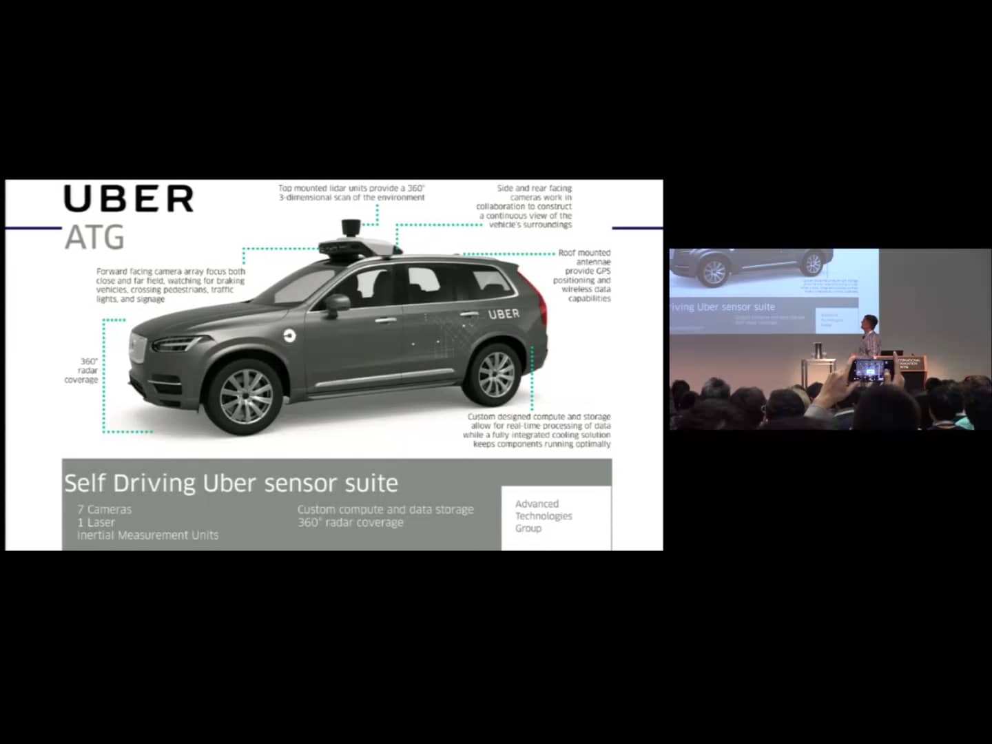 Machine Learning for Autonomous Vehicles on Vimeo