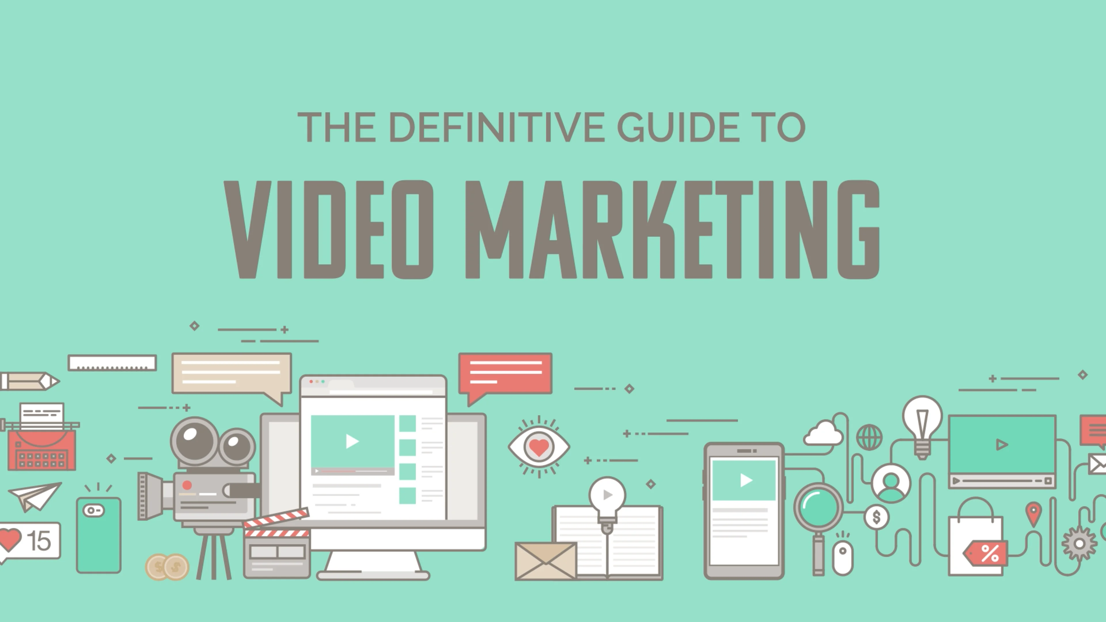 The Definitive Guide to Video Marketing | CMBell Company on Vimeo