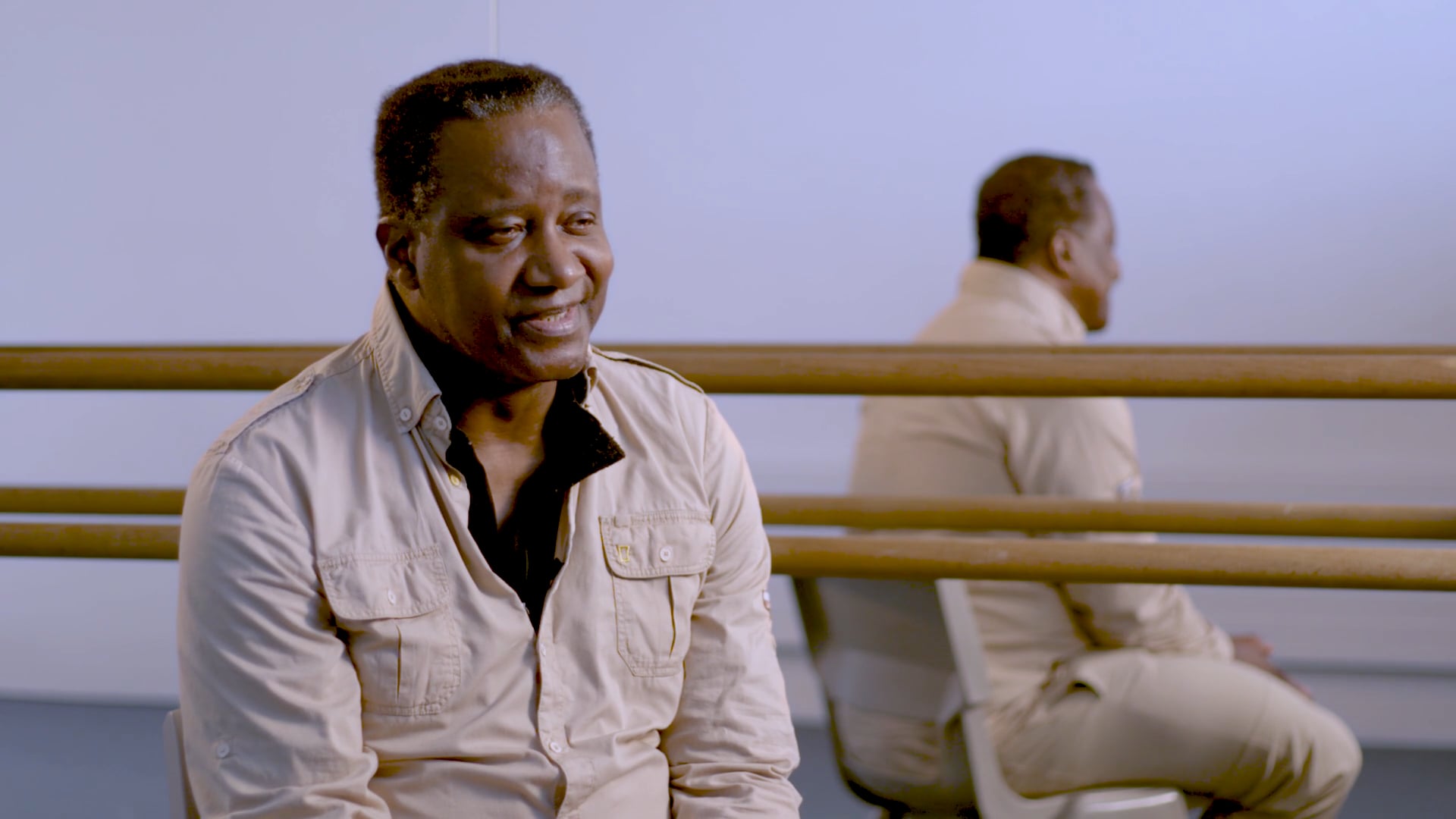 Rambert Voices: an interview with Keith Hodiak on Vimeo