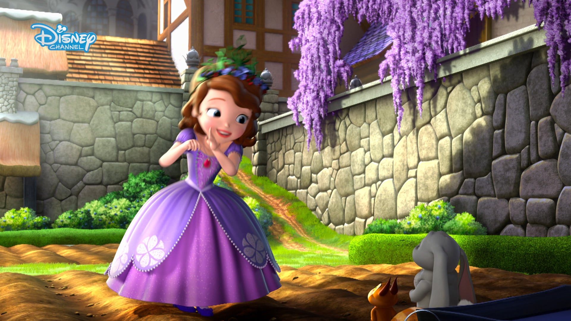 Sofia The First - Disney Channel on Vimeo