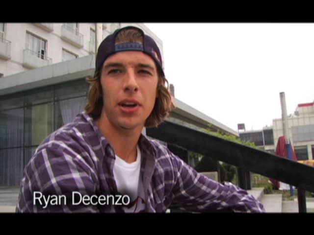 Ryan Decenzo SPoTlight Profile on Vimeo