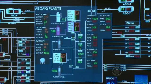 Saudi Aramco Command Center on Vimeo