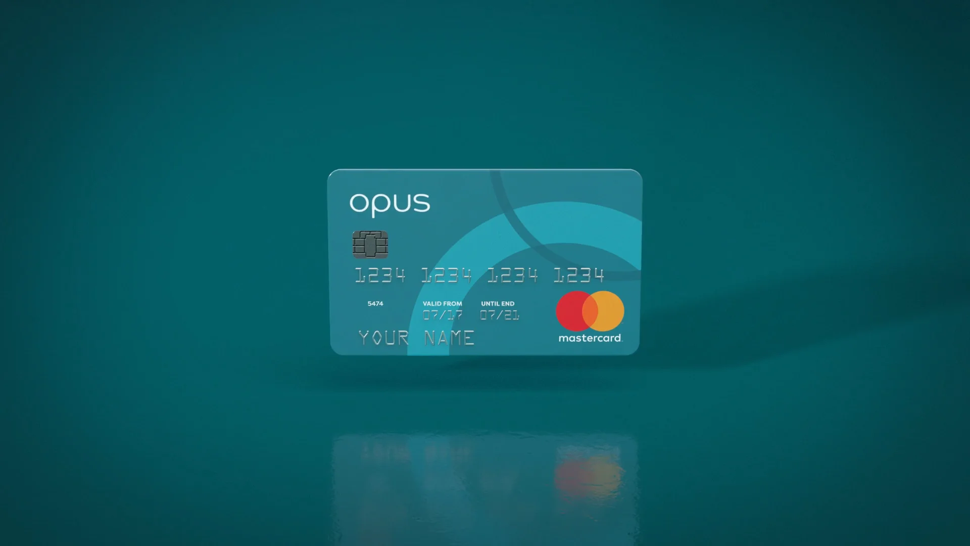 Opus credit Cards - TV commercial on Vimeo