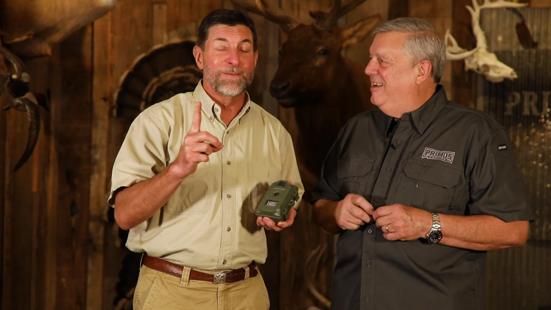 Primos Bullet Proof Trail Camera on Vimeo