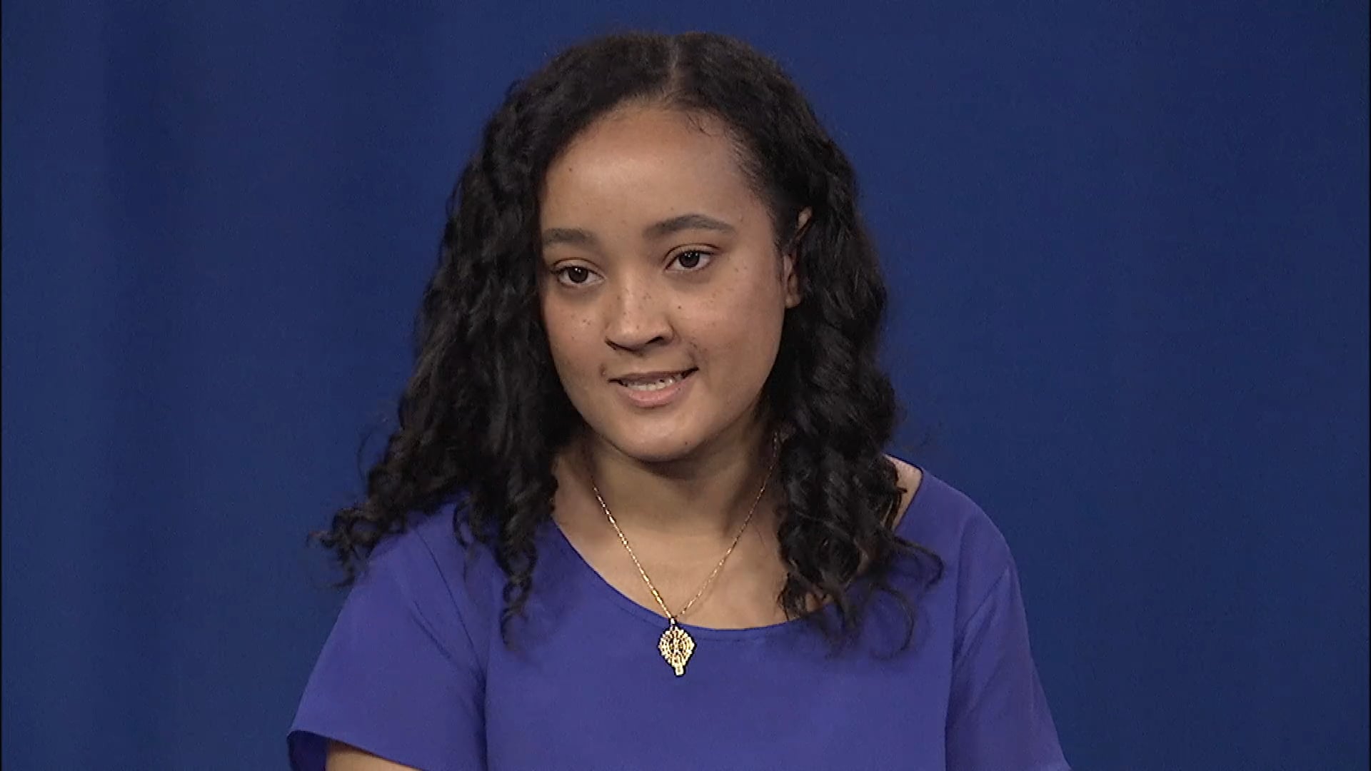 Nadia Leonard: Why I Chose Princeton on Vimeo