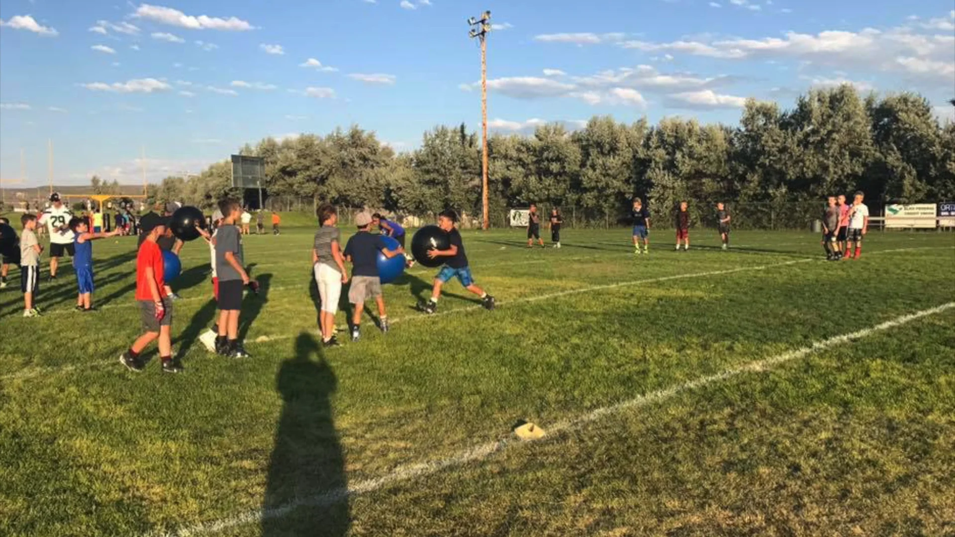Elko Junior Football League on Vimeo