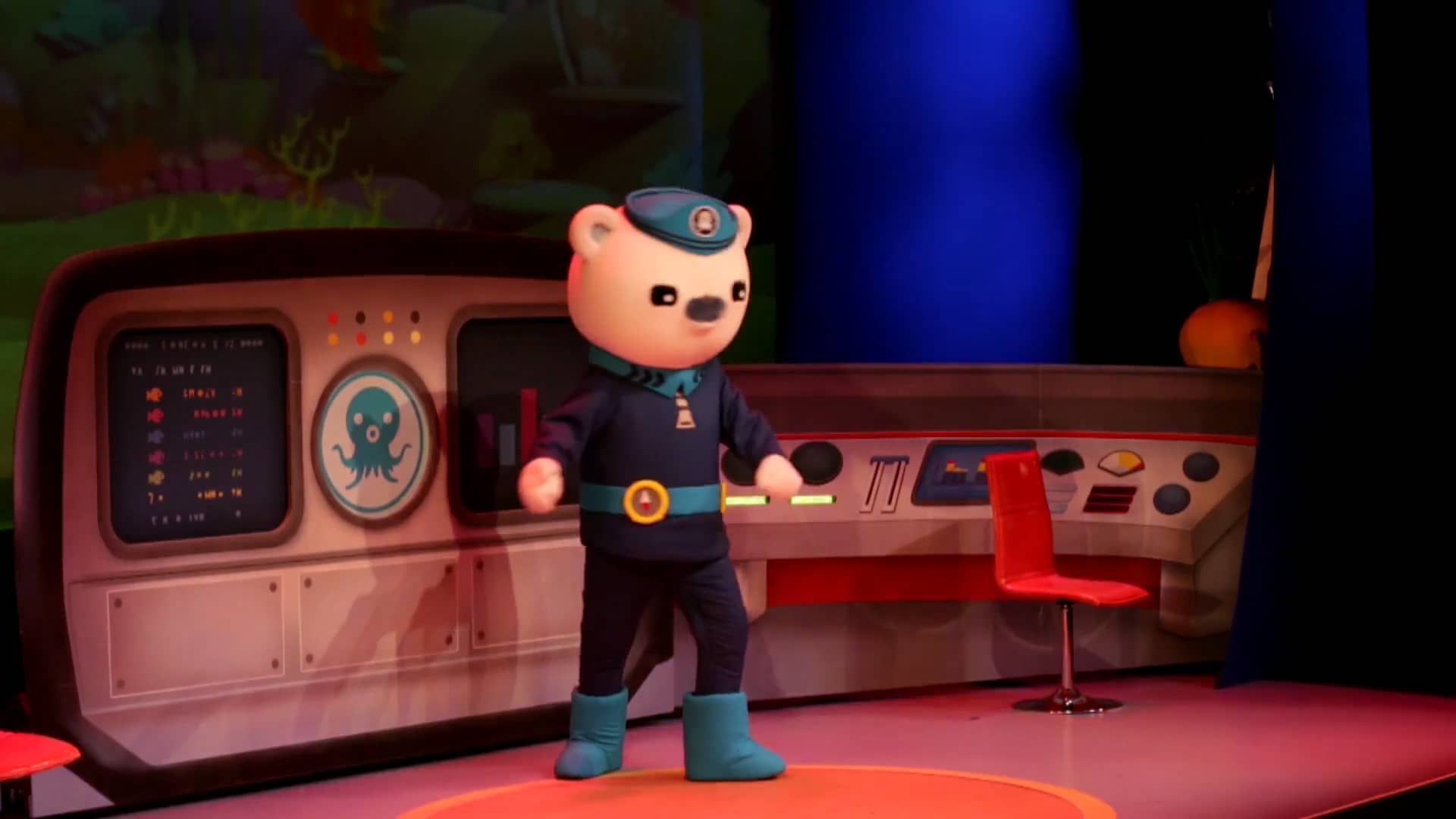 Octonauts and The Deep Sea Volcano Adventure on Vimeo