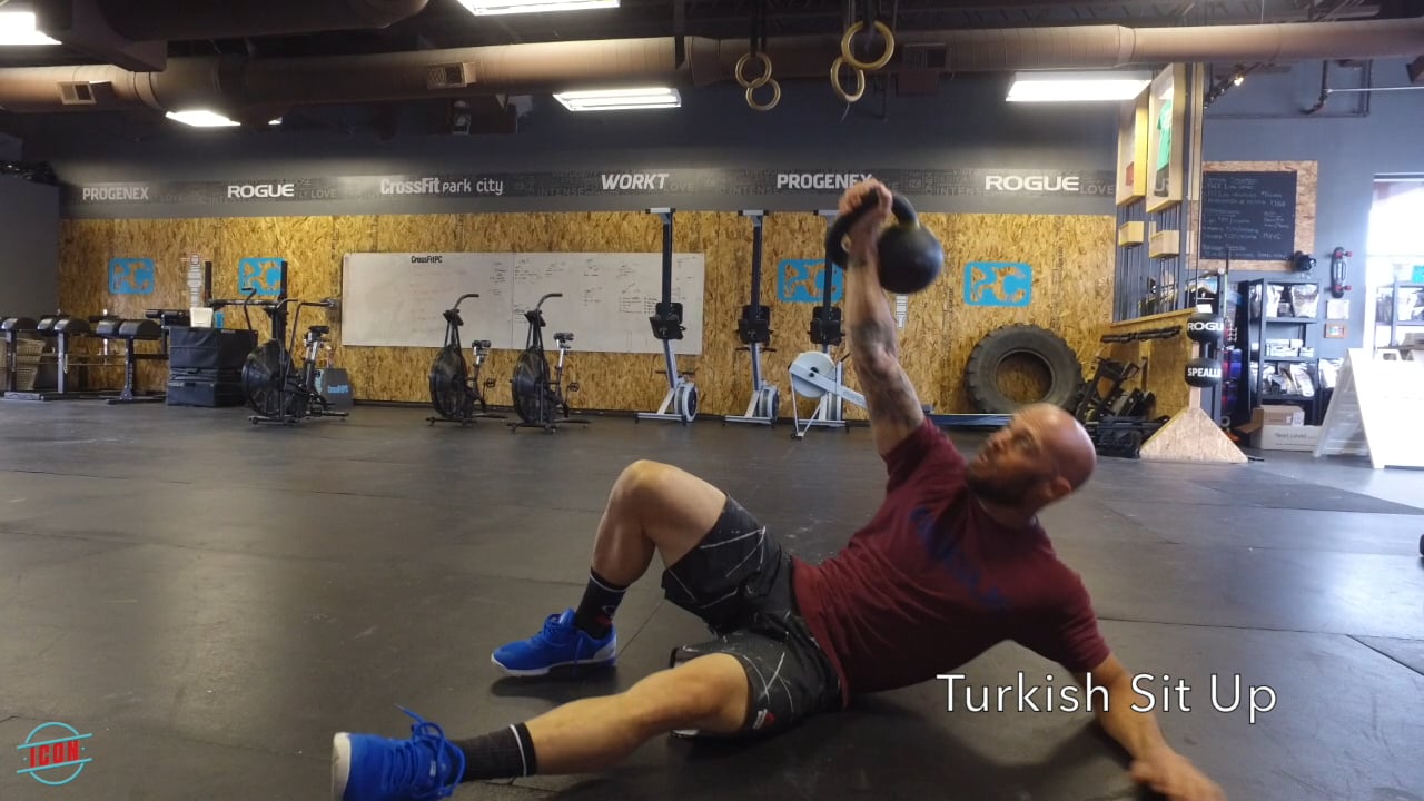 Turkish Sit up on Vimeo
