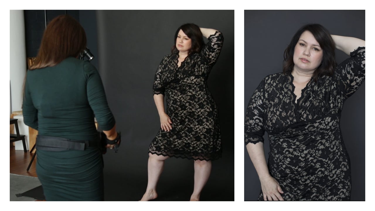 Cover Girl Pose - Shauna - Cover Girl Shoot (Mini-Courses) - The ...
