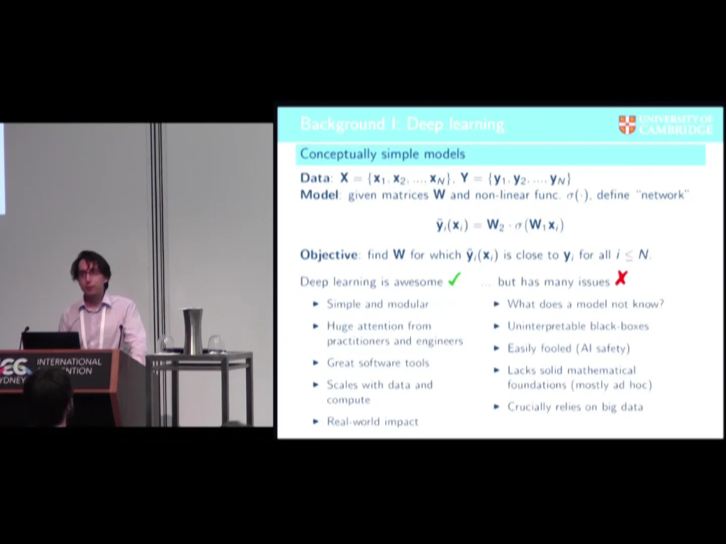 Deep Bayesian Active Learning with Image Data on Vimeo