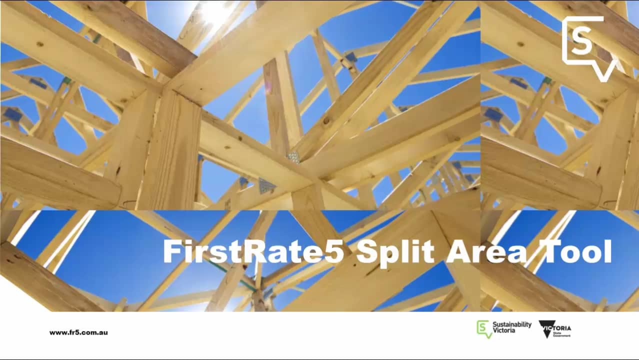 FirstRate5 Split Area introductory video on Vimeo