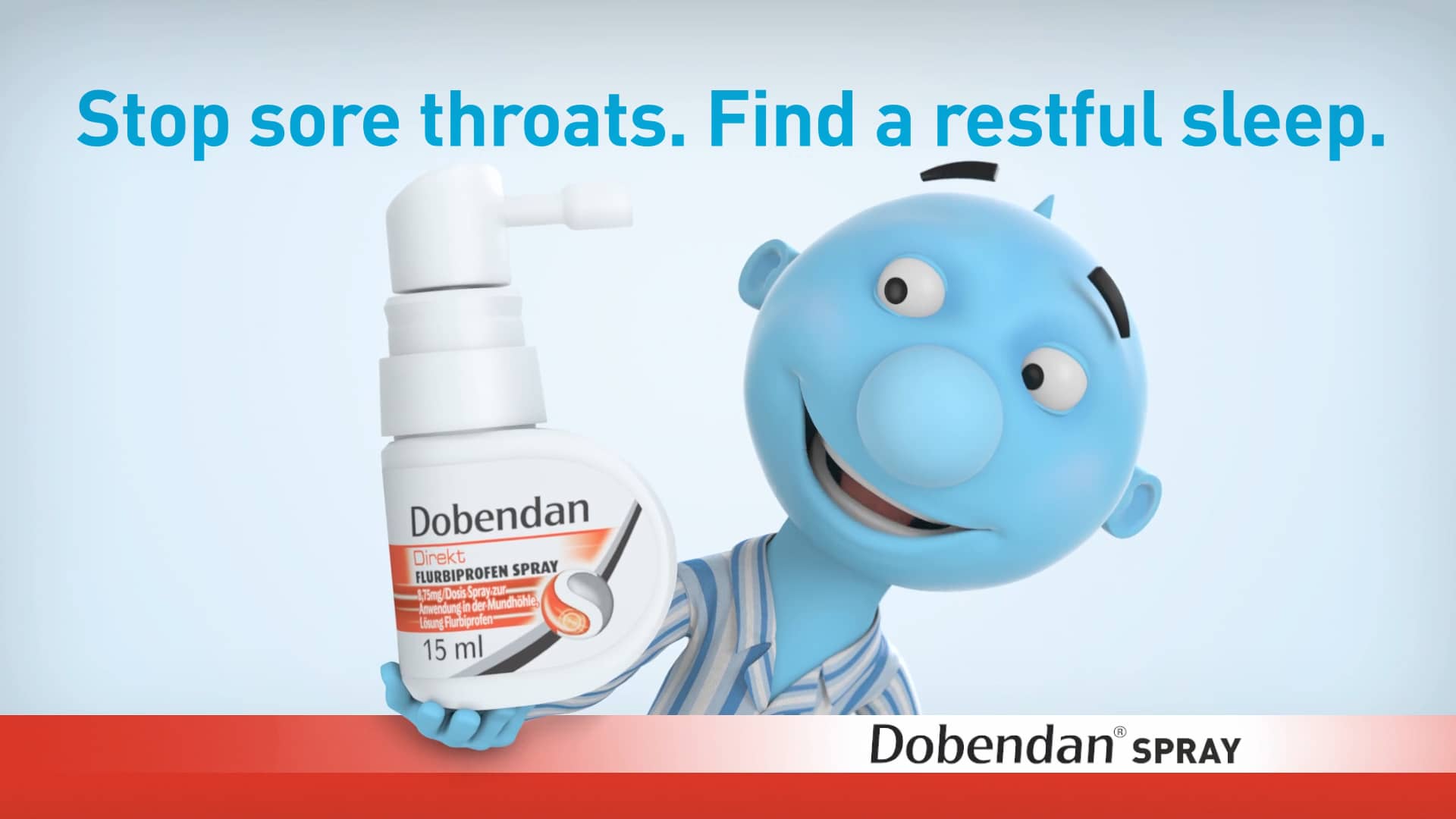 Strepsils - Nightmission on Vimeo