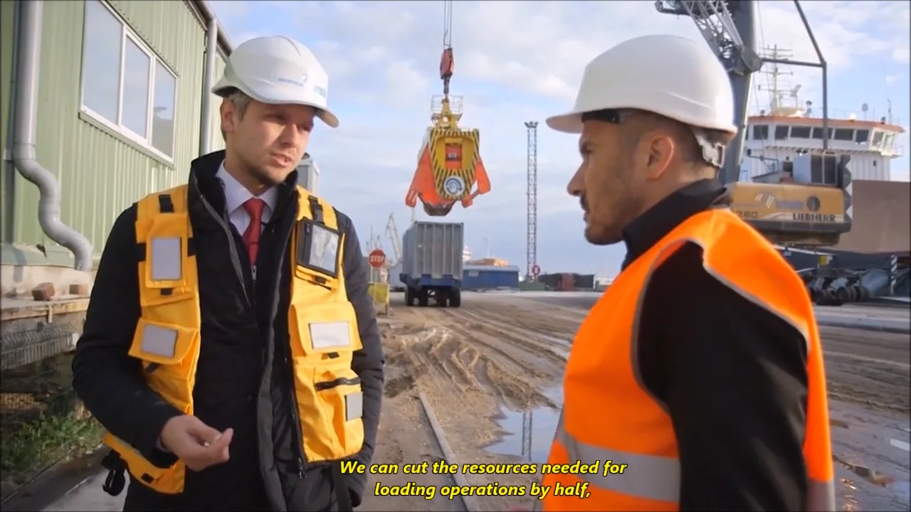 Riga Universal Terminal makes the news with innovative Containerised ...