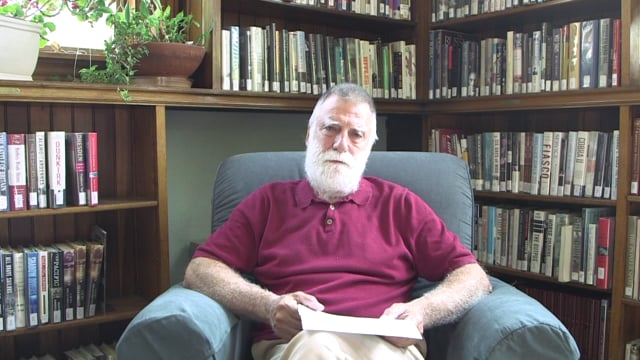 John Rosenwald Nominates Sonnets to Orpheus by Rainer Maria Rilke on Vimeo