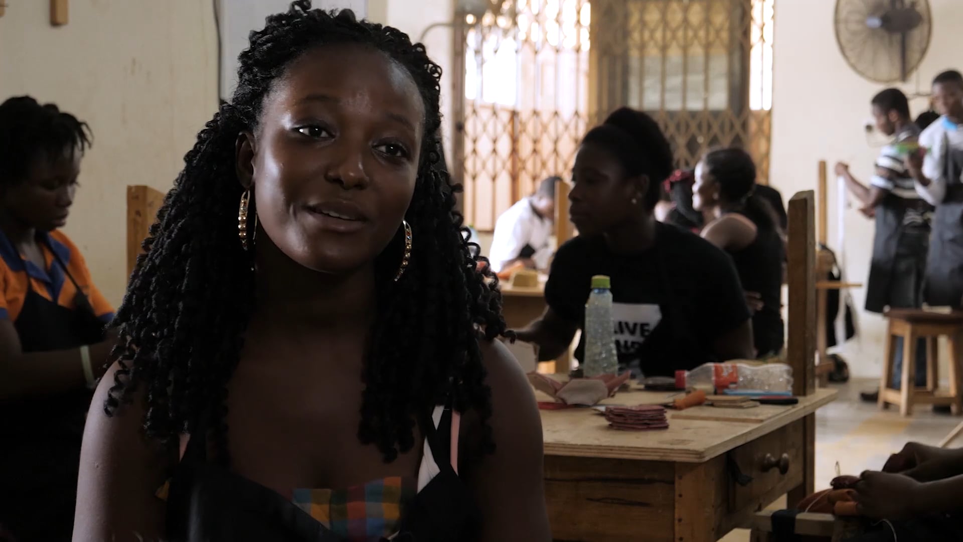 Janet Yeboah - Ghana on Vimeo