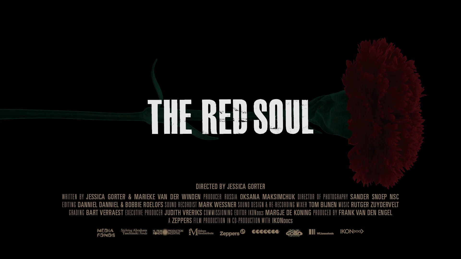 Watch The Red Soul Online | Vimeo On Demand on Vimeo
