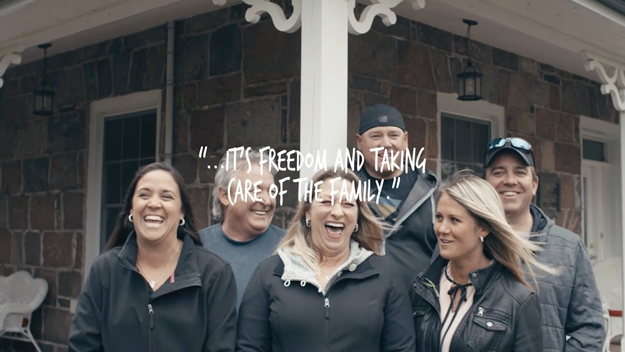Winners Around Every Corner - Carl on Vimeo