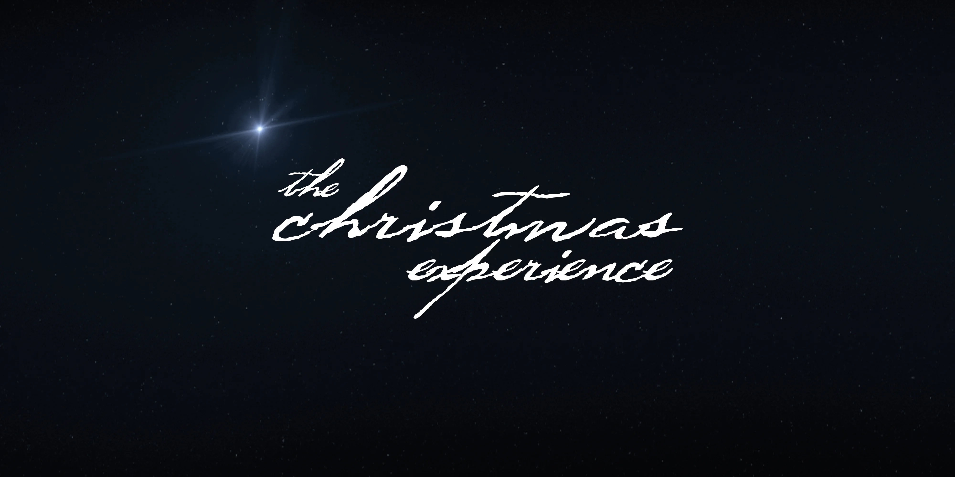 The Christmas Experience Trailer