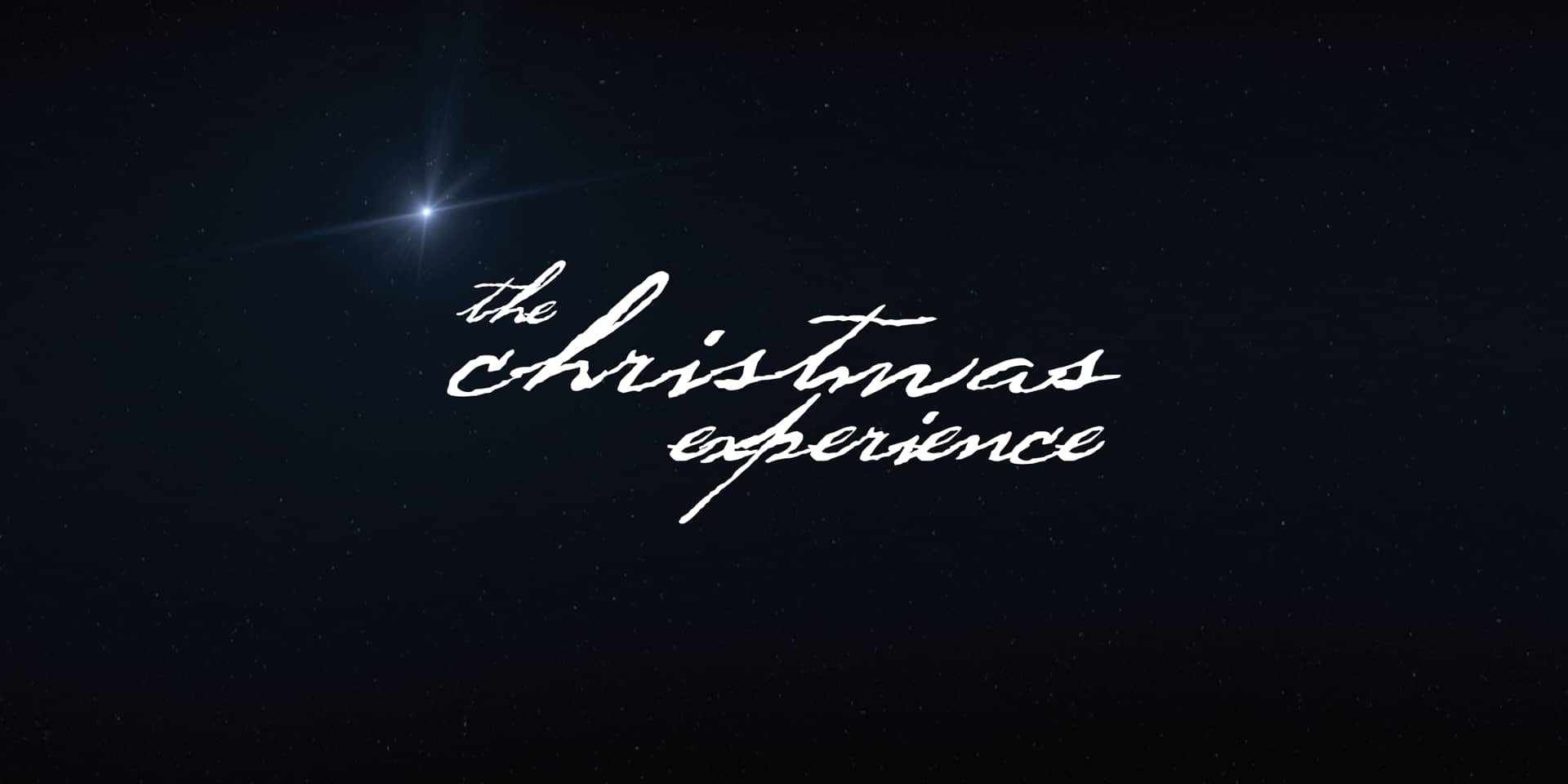 The Christmas Experience Trailer on Vimeo