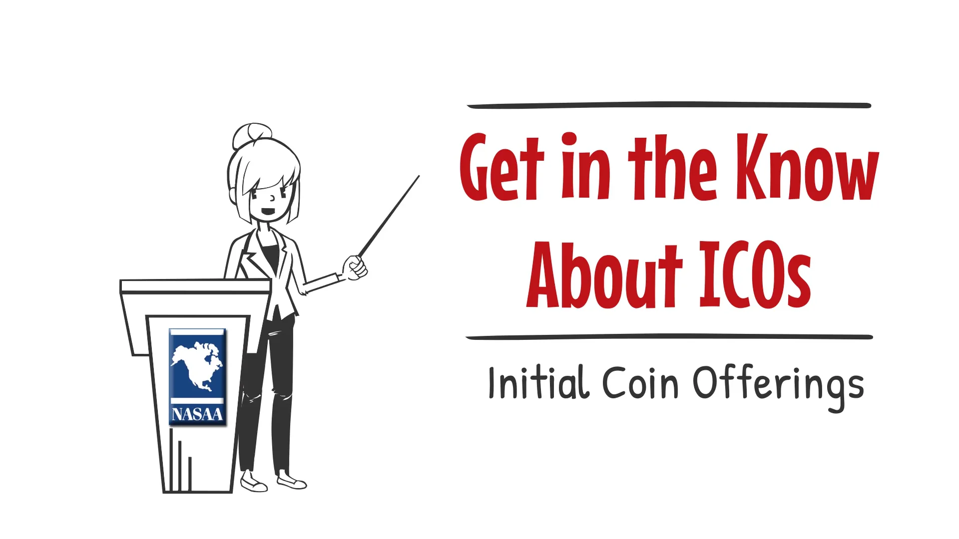 Get in the Know About ICOs