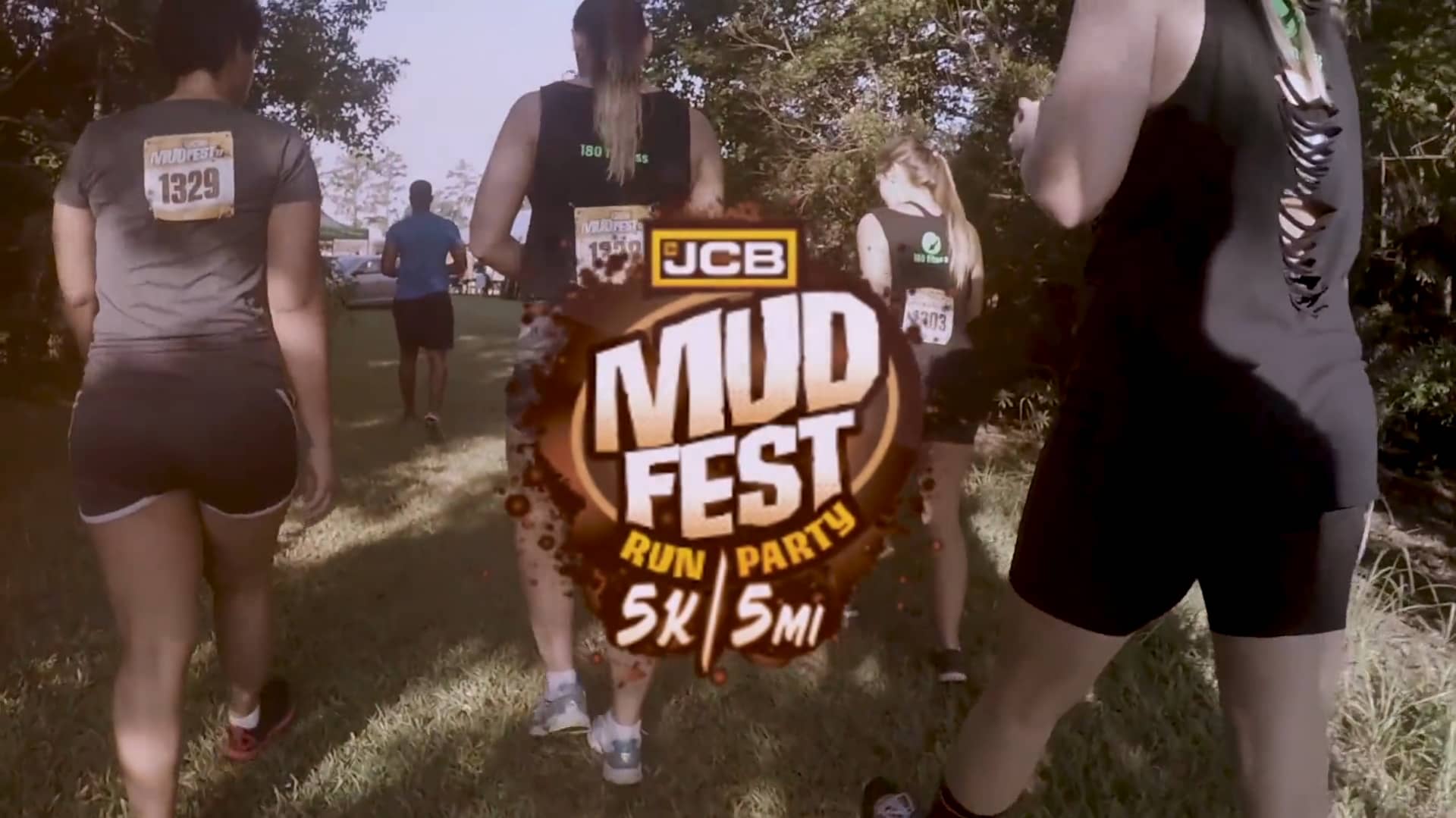 JCB Mud Run 2017 on Vimeo