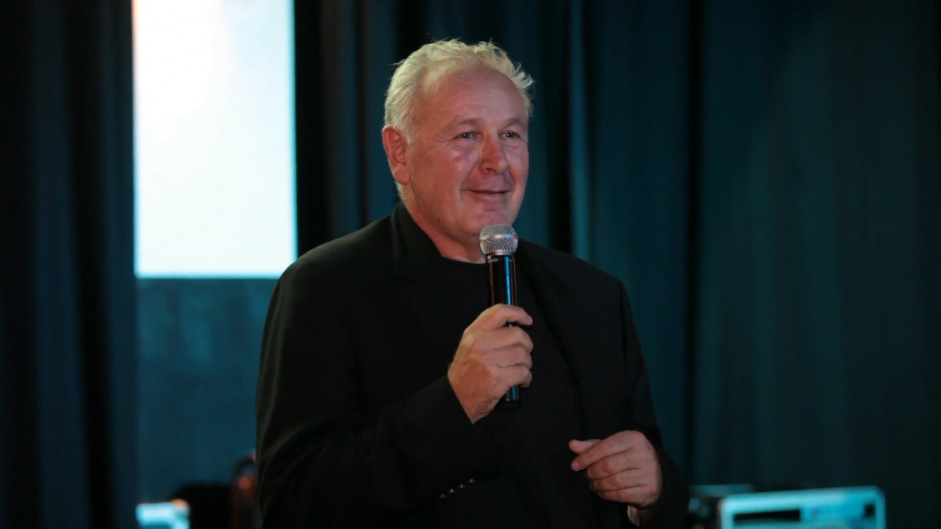 Tom Misner event - Amsterdam 2013 on Vimeo