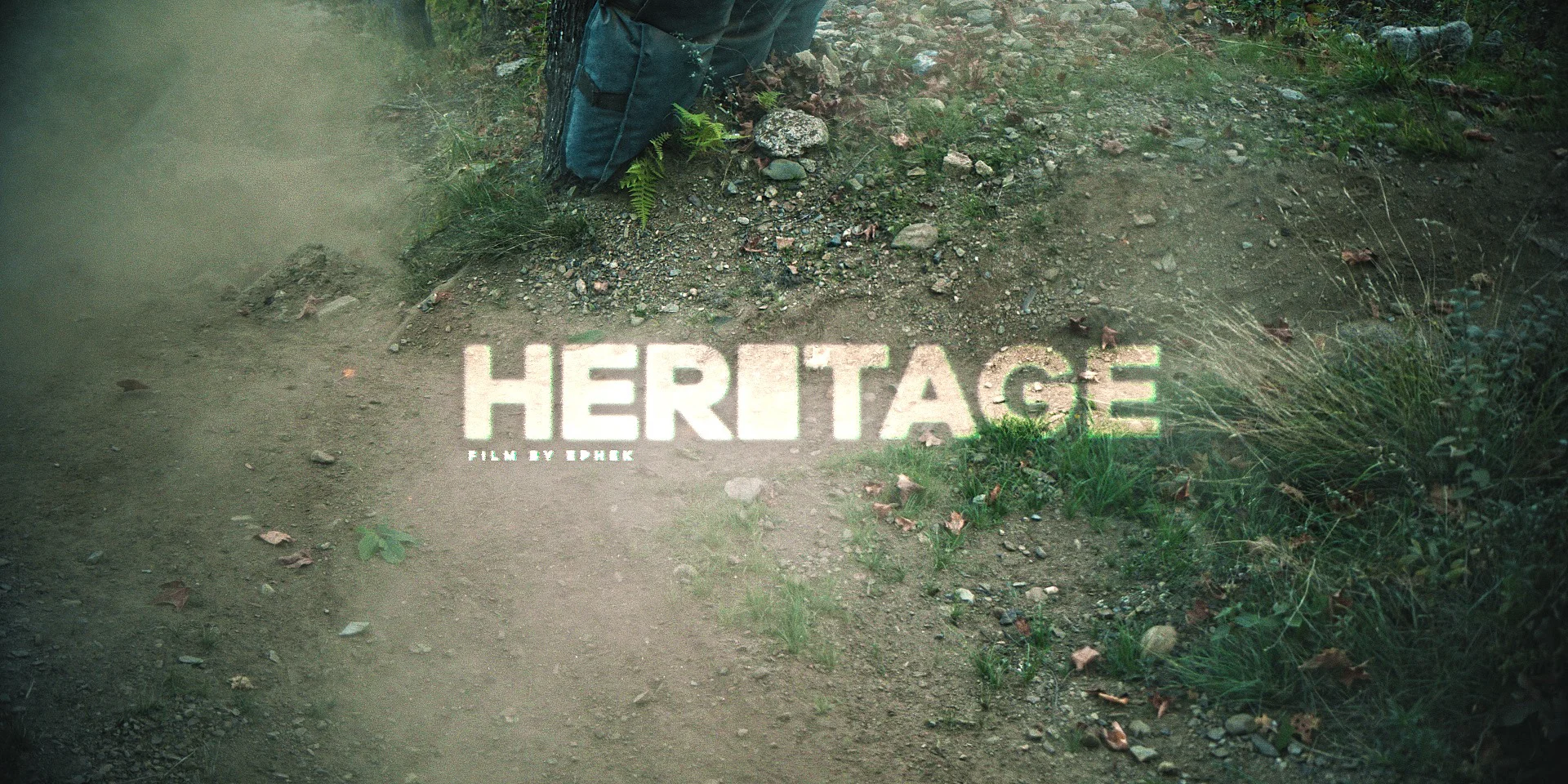 Heritage - Phil Ricard on Vimeo