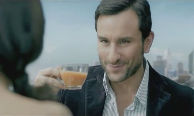Taj Mahal Tea - featuring Saif Ali Khan on Vimeo