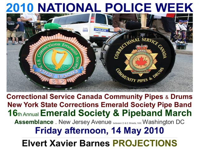 Correctional Service Canada Community Pipes & Drums and NYS Corrections ...
