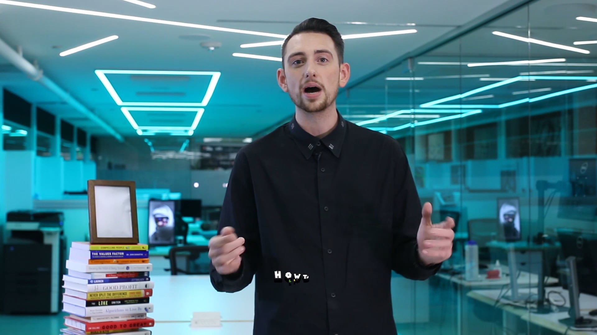 Get 3 How To Level Up Videos on Vimeo