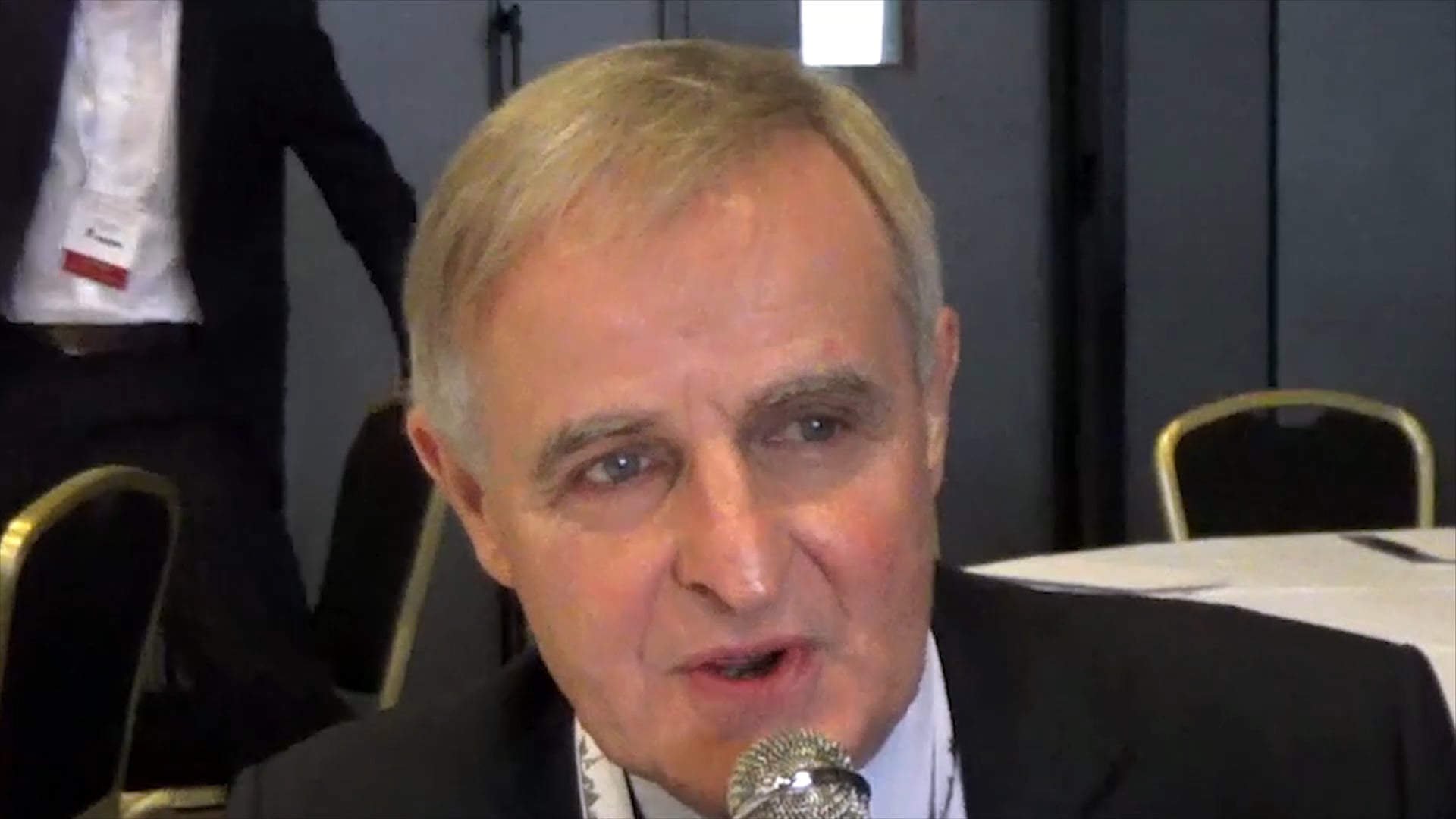 Professor David H. Miller on Vimeo