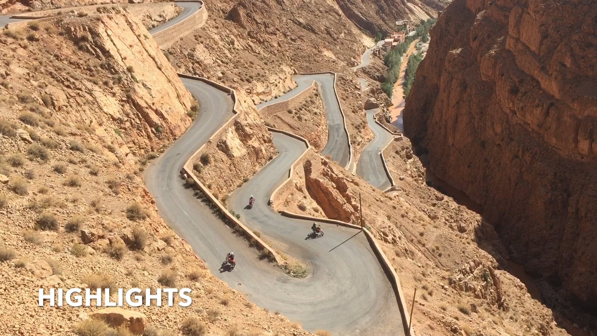 Marokko Raid 2017 on Vimeo