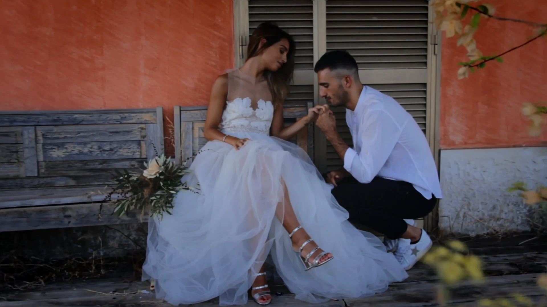 Engagement Shoot Simona & Luca on Sardegna on Vimeo