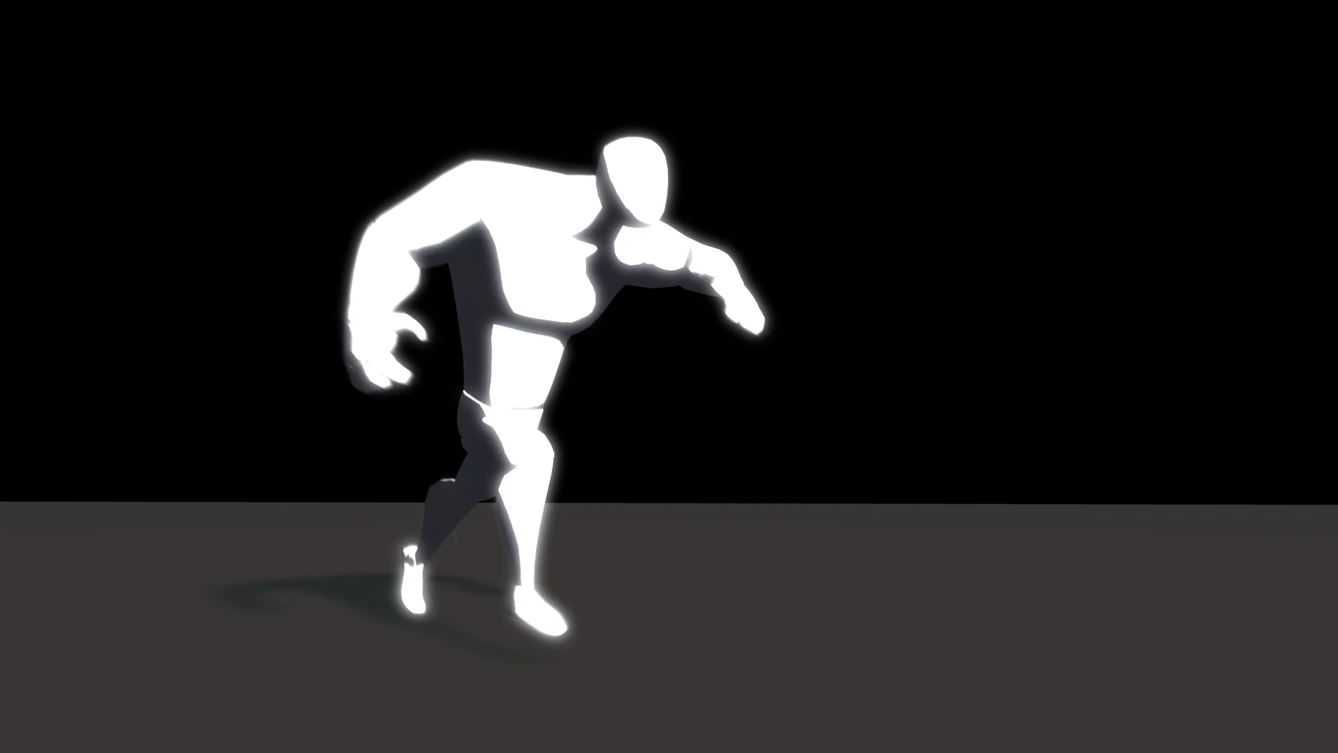 Stylized Run Cycle Animation Study on Vimeo