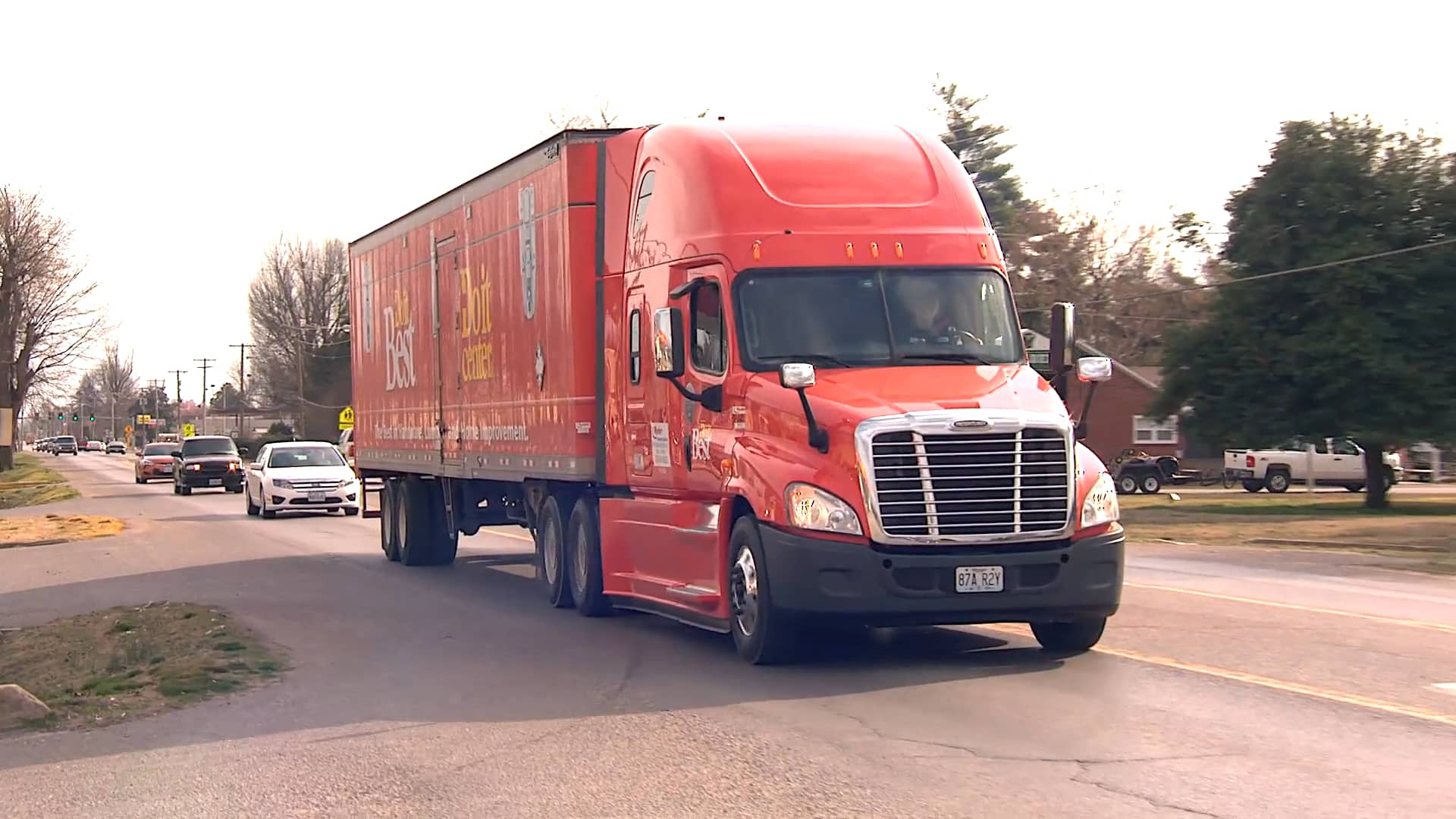 Ryder Transportation Management - Ryder Drivers on Vimeo