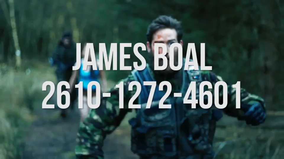 James Boal Showreel on Vimeo