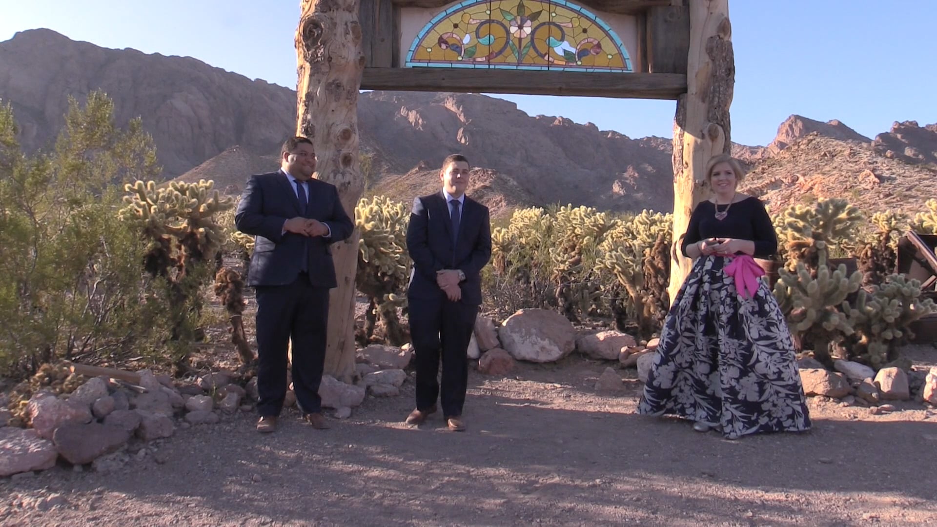 Ghost Town Weddings - Our Halloween Ghost Town Wedding on Vimeo