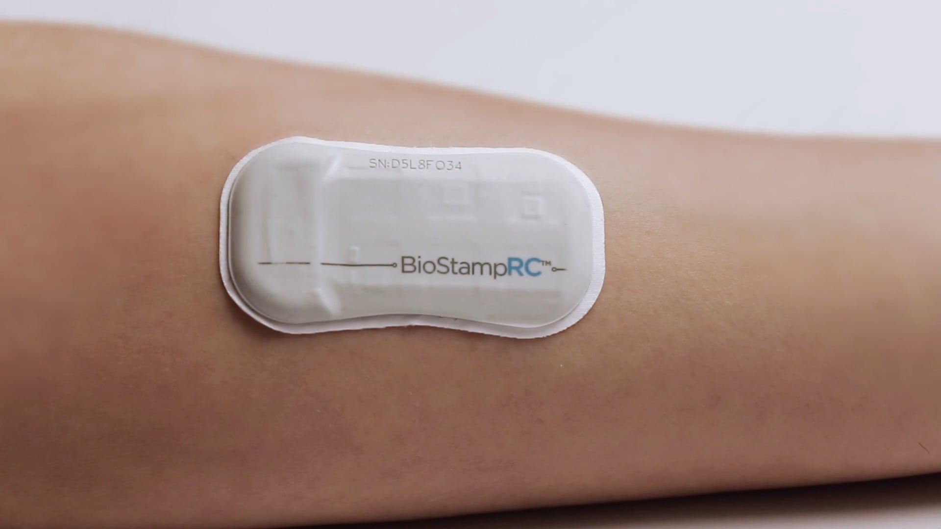 MC10 BioStamp RC: Tutorial on Vimeo