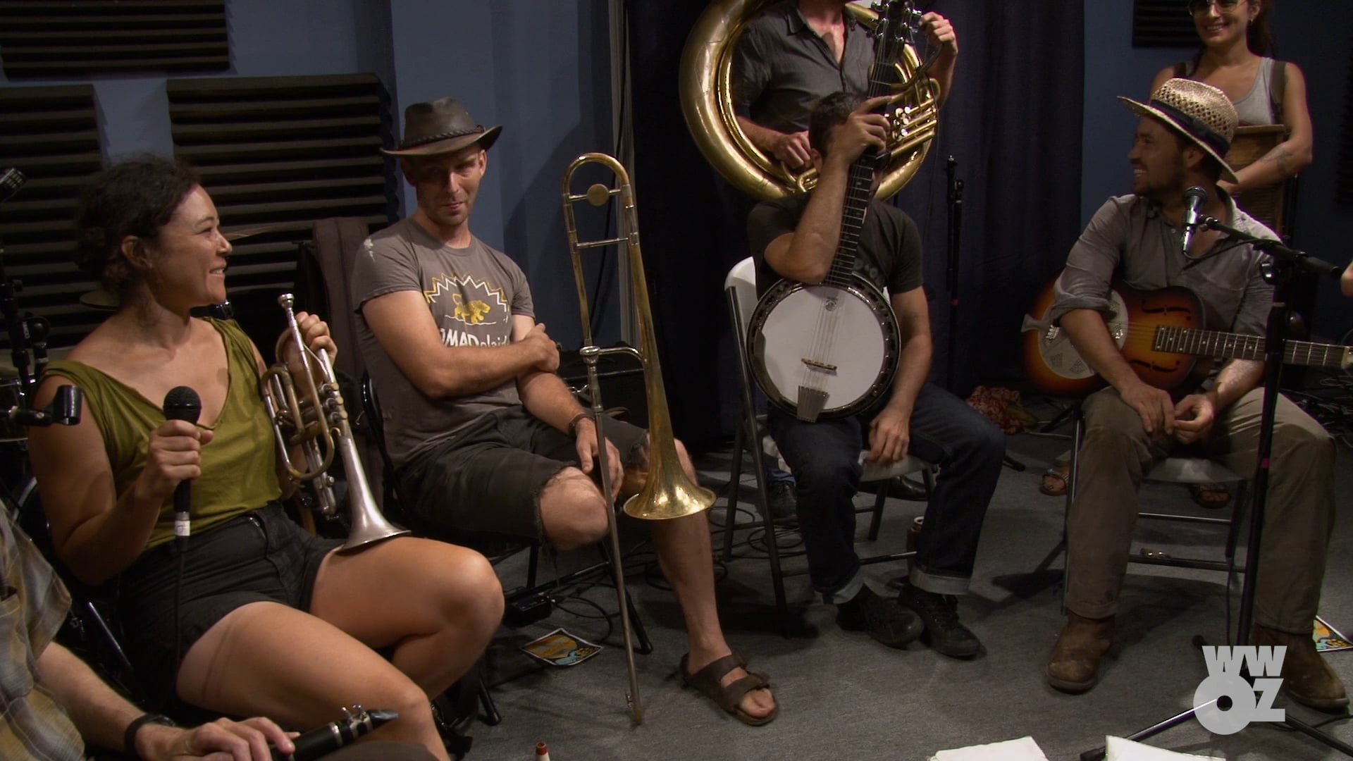 TUBA SKINNY on Vimeo
