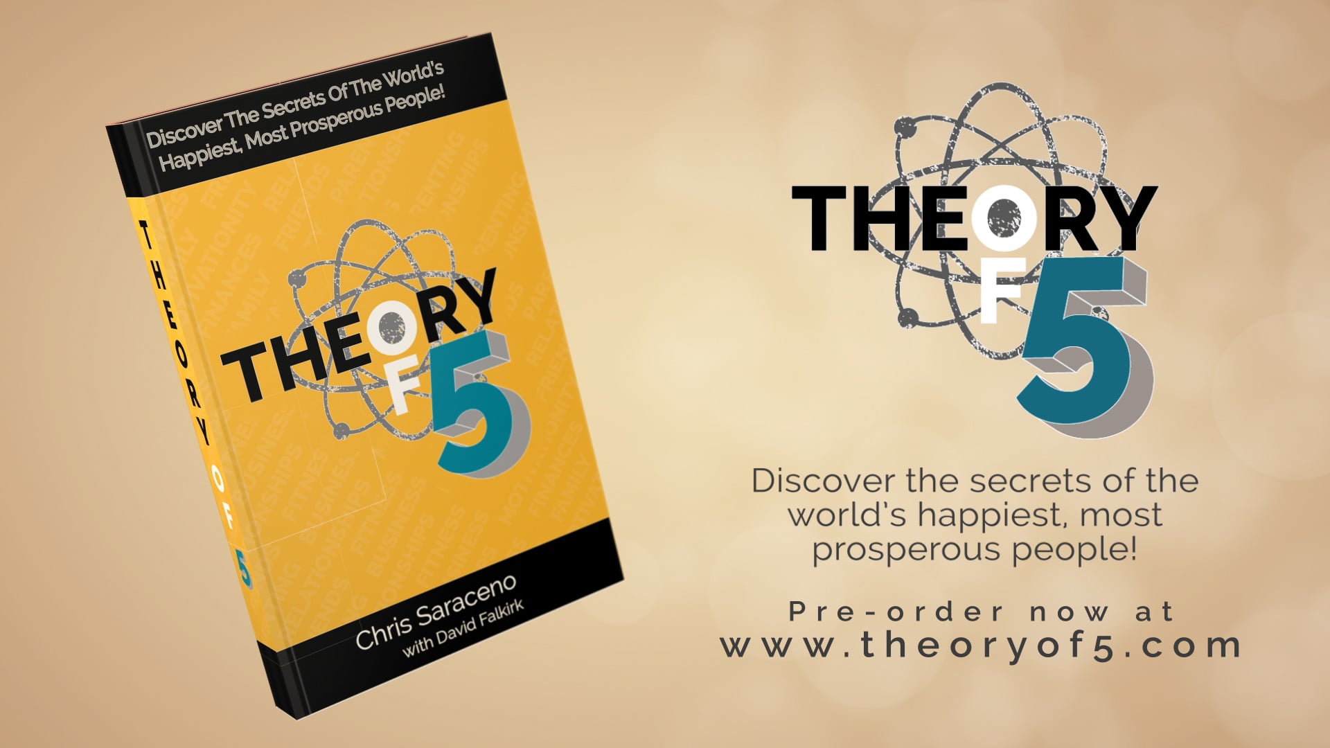 Theory Of 5 Promo | Pre-Order Now on Vimeo