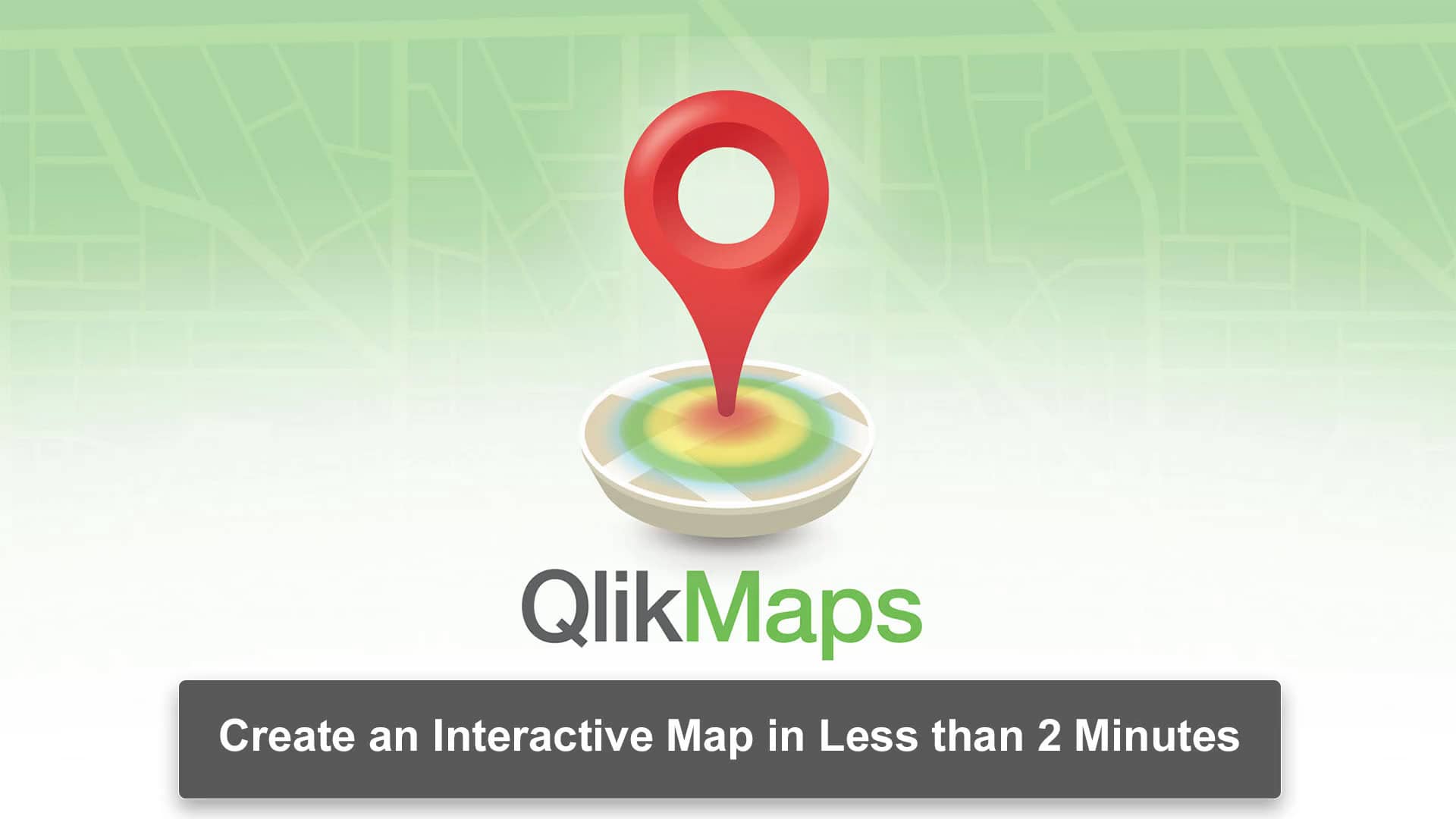 Create an Interactive Map in Qlik using QlikMaps.. In Less Than 2 ...