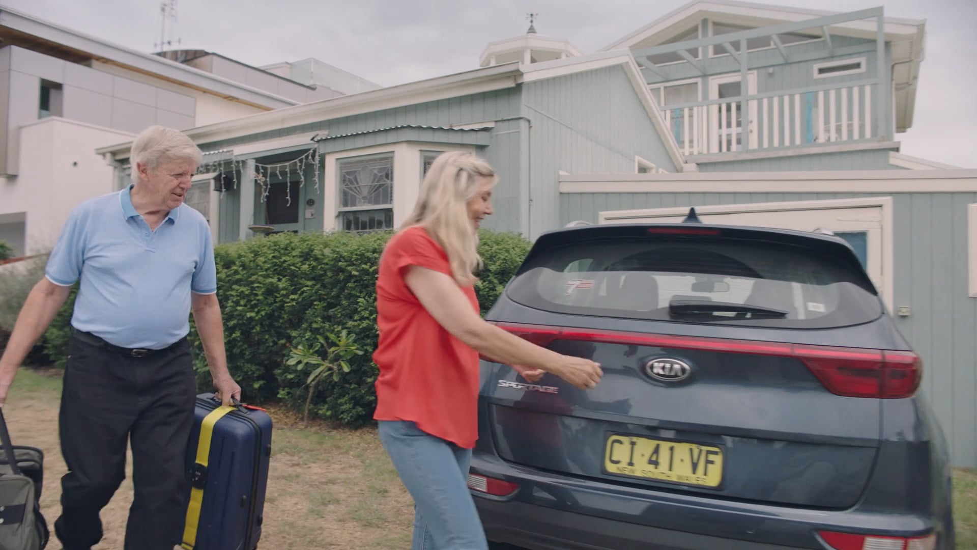 Telstra - The Smart Lighthouse on Vimeo